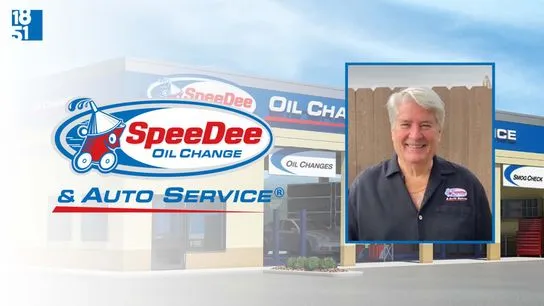 SpeeDee Oil Change & Auto Service® Franchisee Ken Giusti Celebrates ...