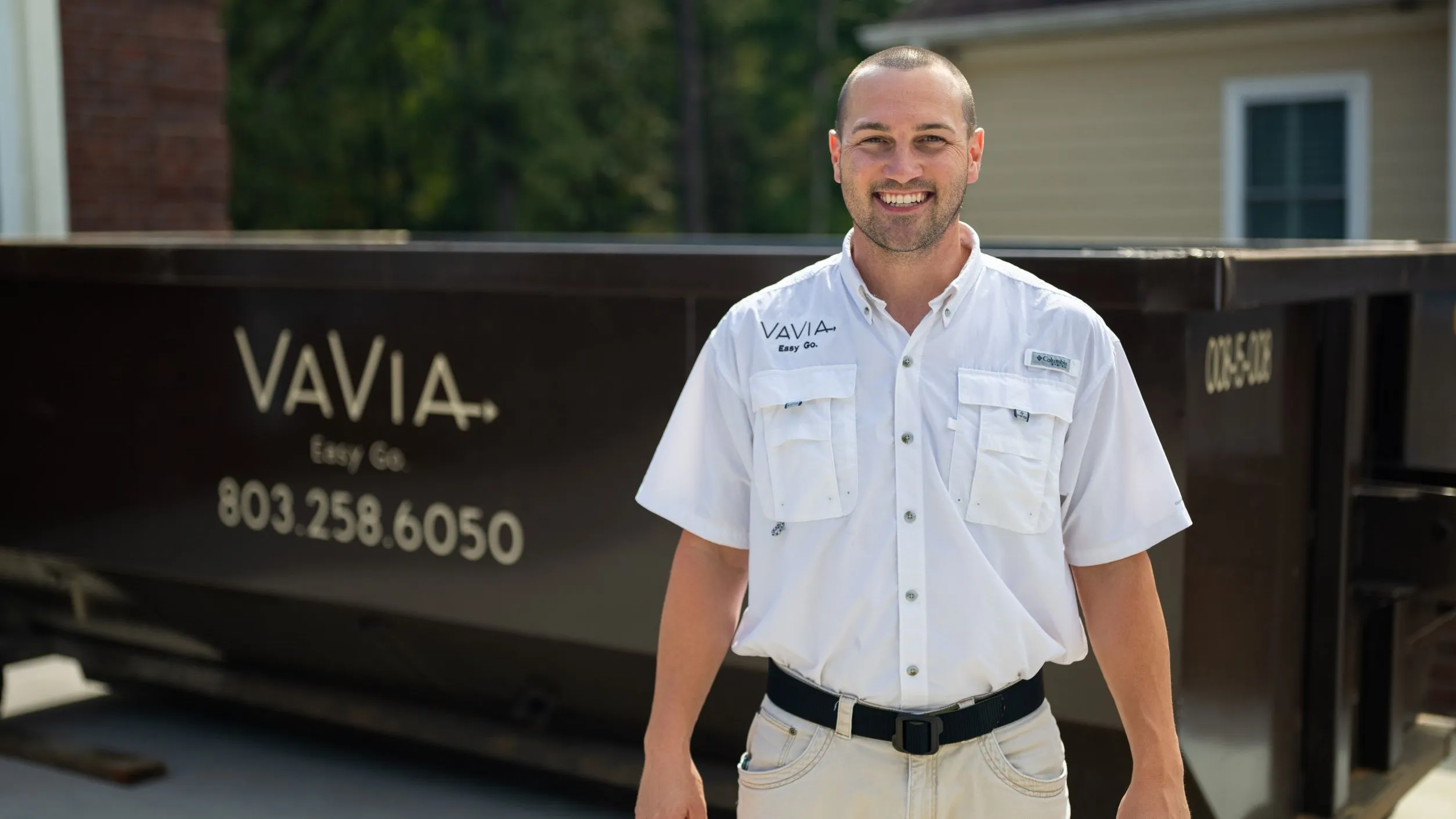 VaVia Emerges as Leader in $60 Billion Waste Disposal Industry, Aims to ...