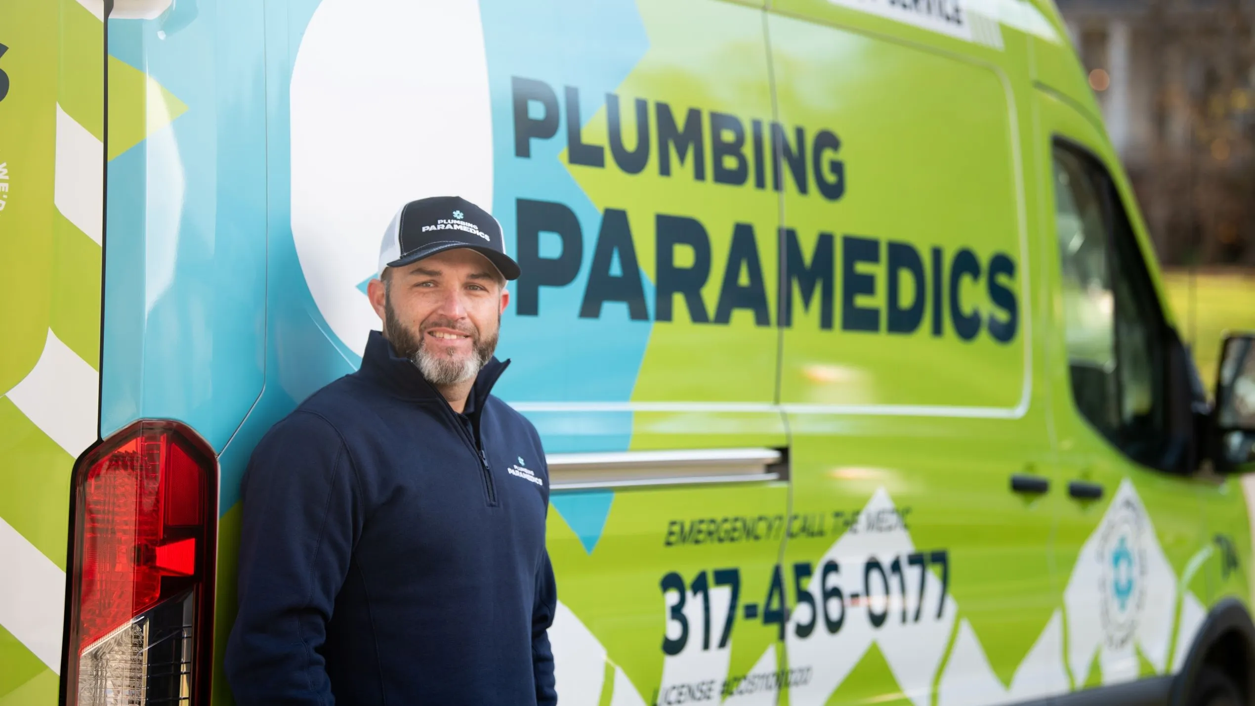 Plumbing Paramedics Provides on Demand Service Within an Already ...