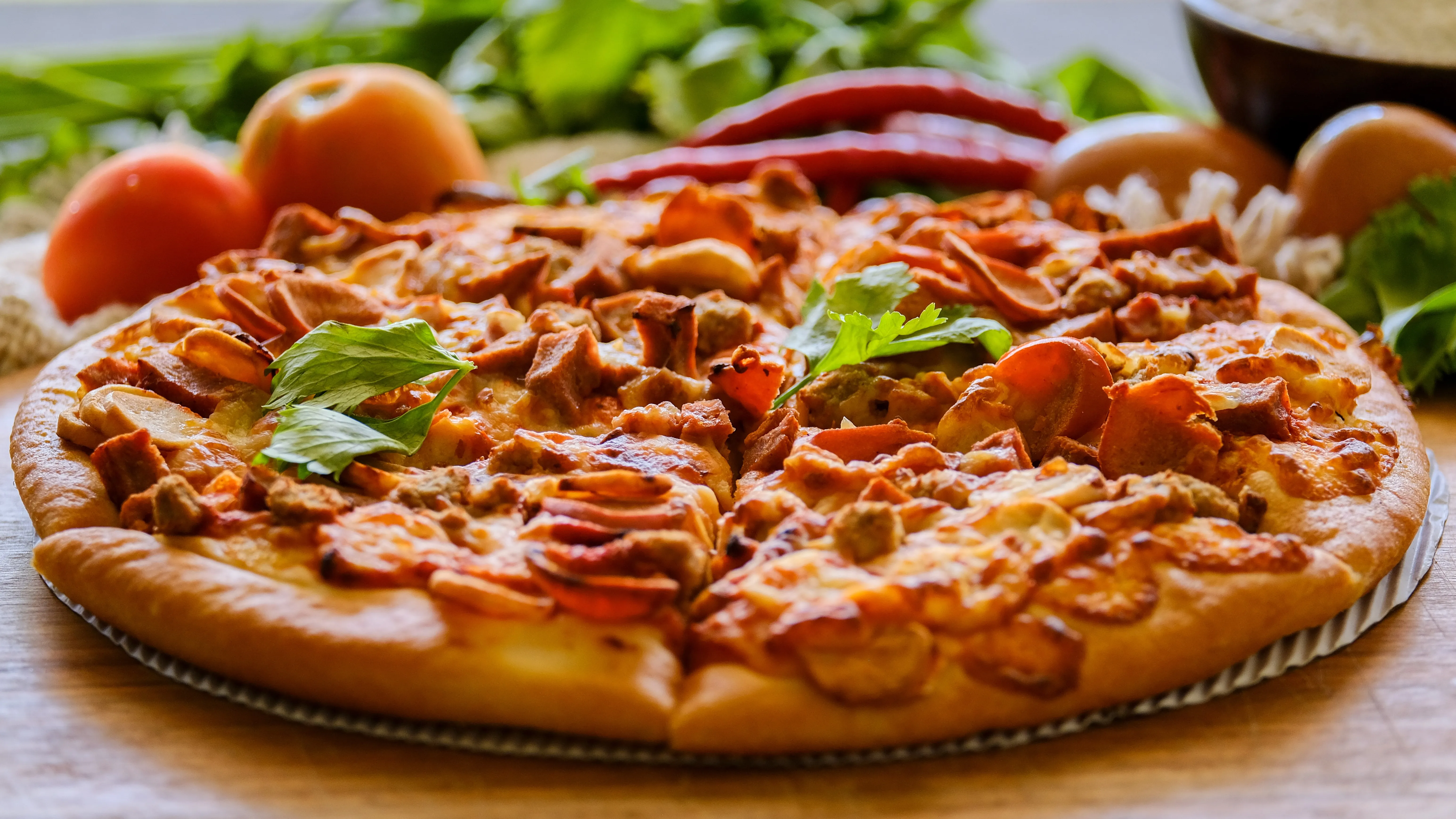 Pizza Hut Announces Partnership With Dairy Partners of America, Aiming ...