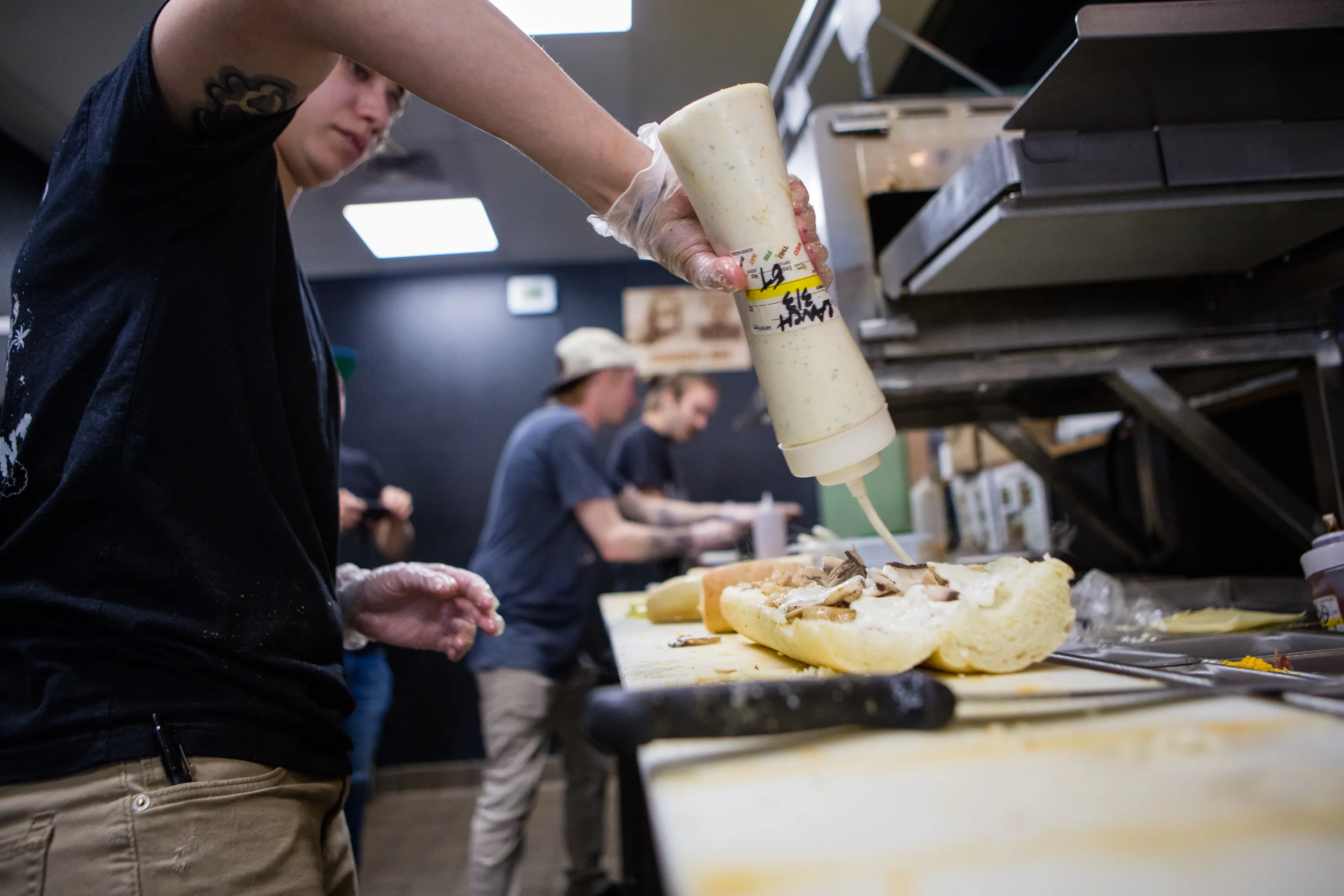 Cheba Hut to Mark Back-to-School with Free Nugs and Parties for ...