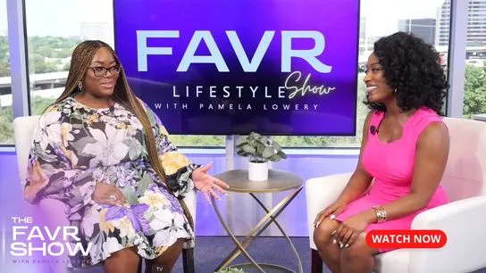 FAVR Magazine: Behind Gospel Music With Singer and Entrepreneur ...