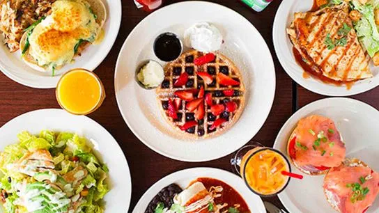 Famous Toastery Launches New ‘Famously Fresh’ Menu