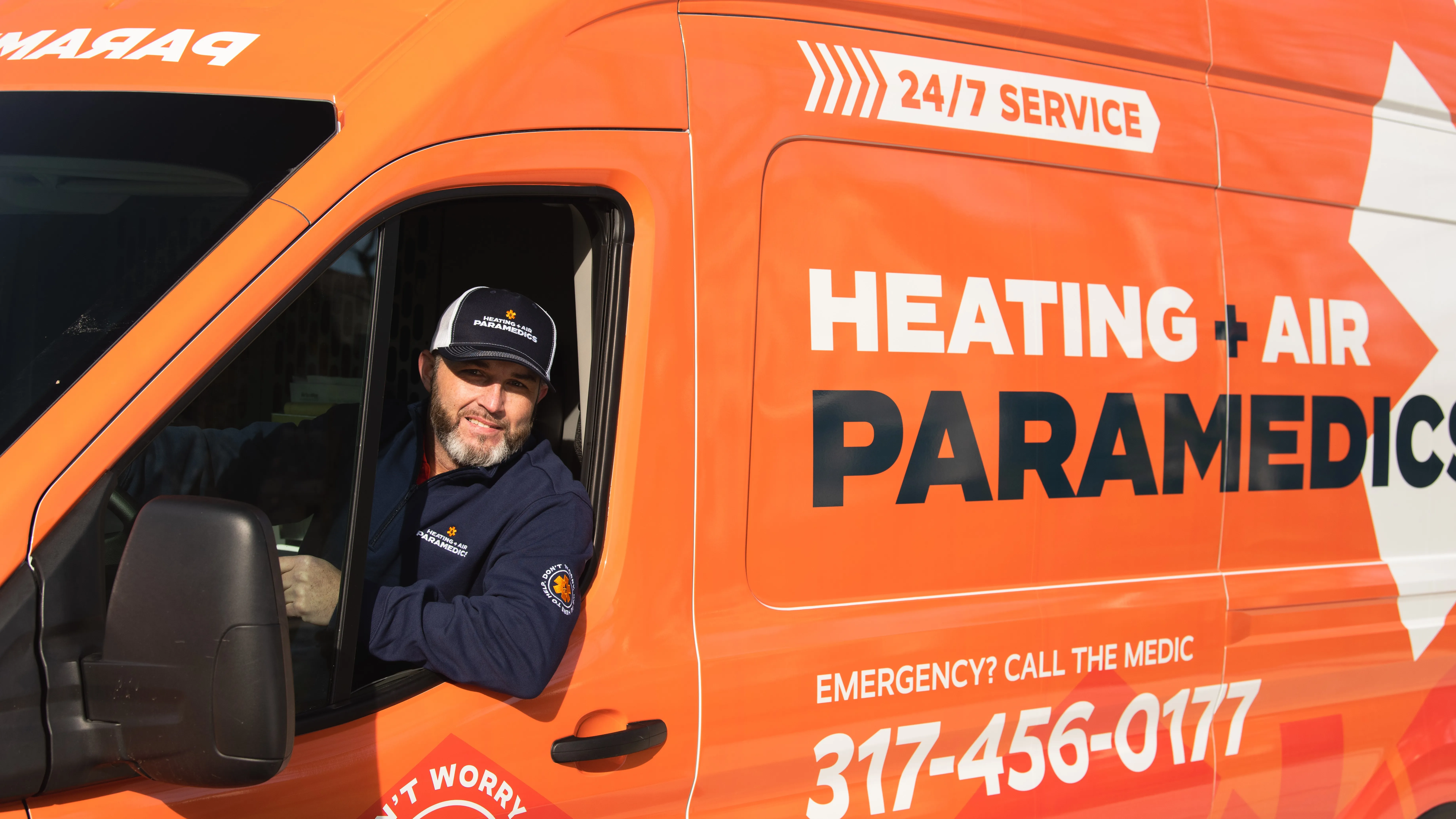 5 Things You Need To Know About Heating + Air Paramedics