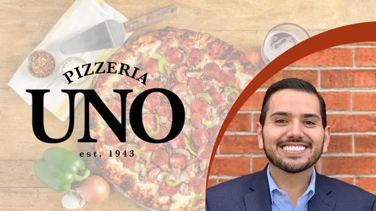 Why This Experienced Hotelier Decided to Franchise with Pizzeria Uno