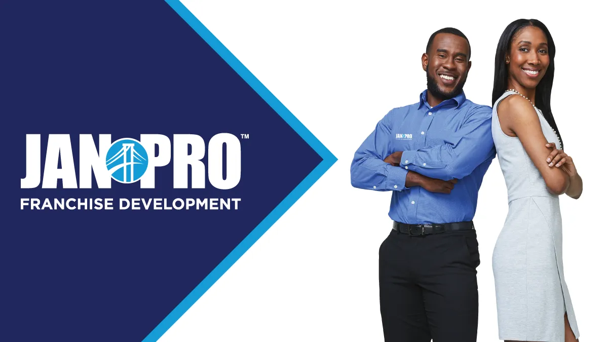 JAN-PRO Franchise Development™ Provides the Opportunity to Build an ...