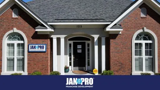 Enter the Booming Commercial Cleaning Industry with The JAN-PRO ...
