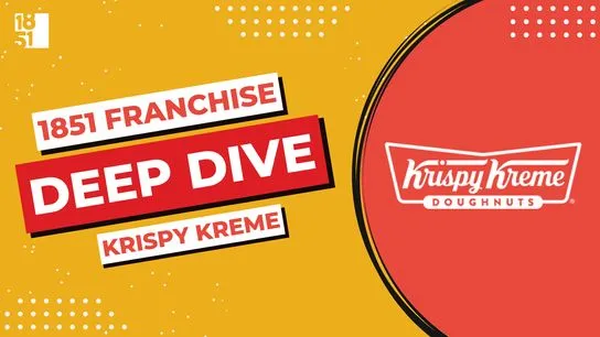 Franchise Deep Dive: Krispy Kreme Franchise Costs, Fees, Profit and Data