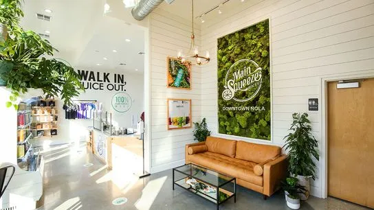 Main Squeeze Juice Co: Cold-Pressed Juice Franchise Offering Premium ...