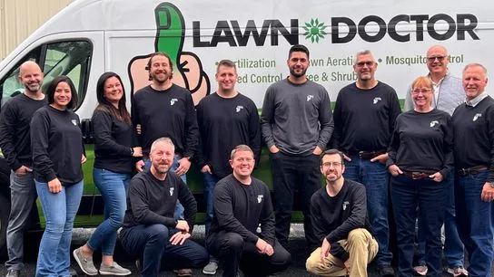 Lawn Doctor Holds Training and Graduation to Help New Owners Get Ready ...