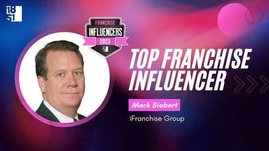 Franchise Influencers: Mark Siebert, CEO, iFranchise Group