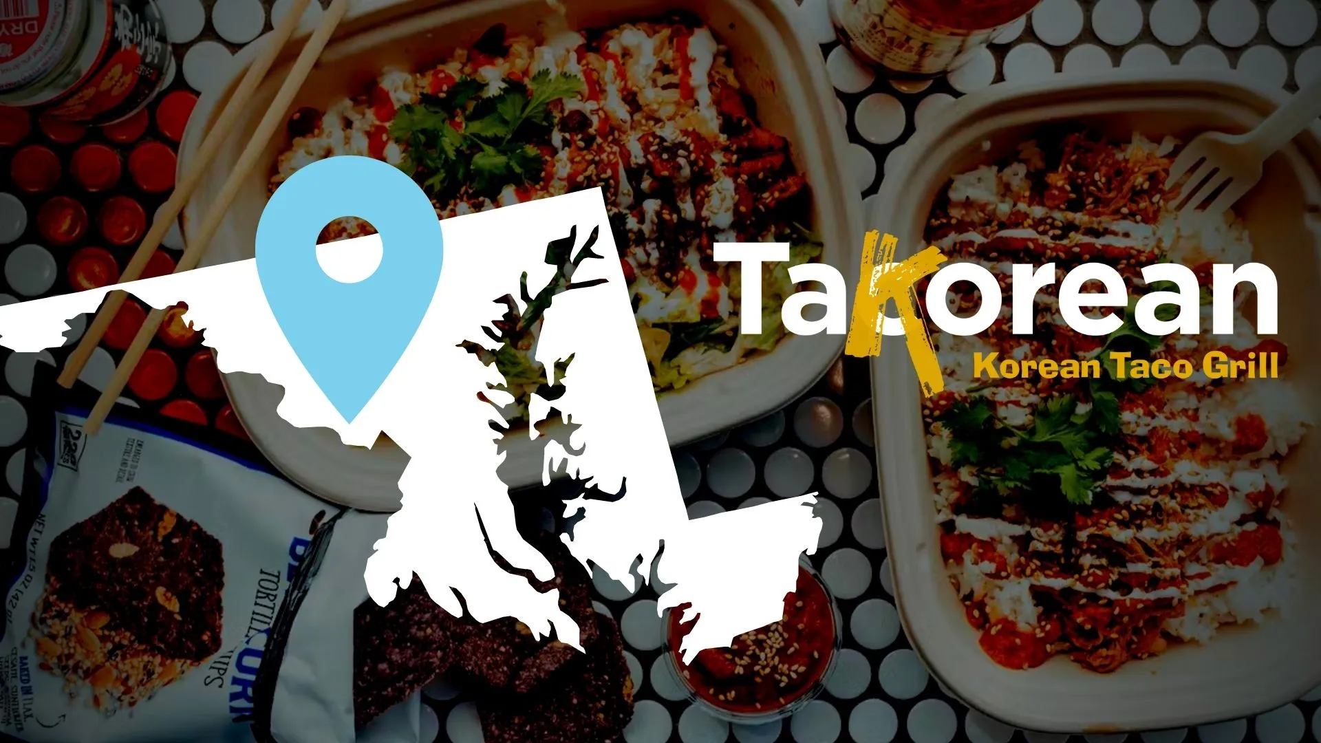 TaKorean | New Location in Gaithersburg, MD | 1851 Franchise