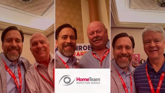 HomeTeam Inspection Service Celebrates 30 Years of Franchising With ...