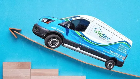 How TruBlue Makes Scalability Easy for Franchise Owners