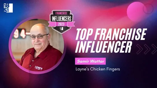 Samir Wattar | Franchise Influencers | 1851 Franchise