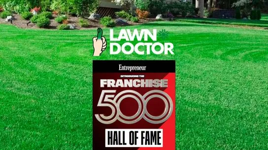 Entrepreneur: Lawn Doctor Ranks Recognized in the Entrepreneur ...