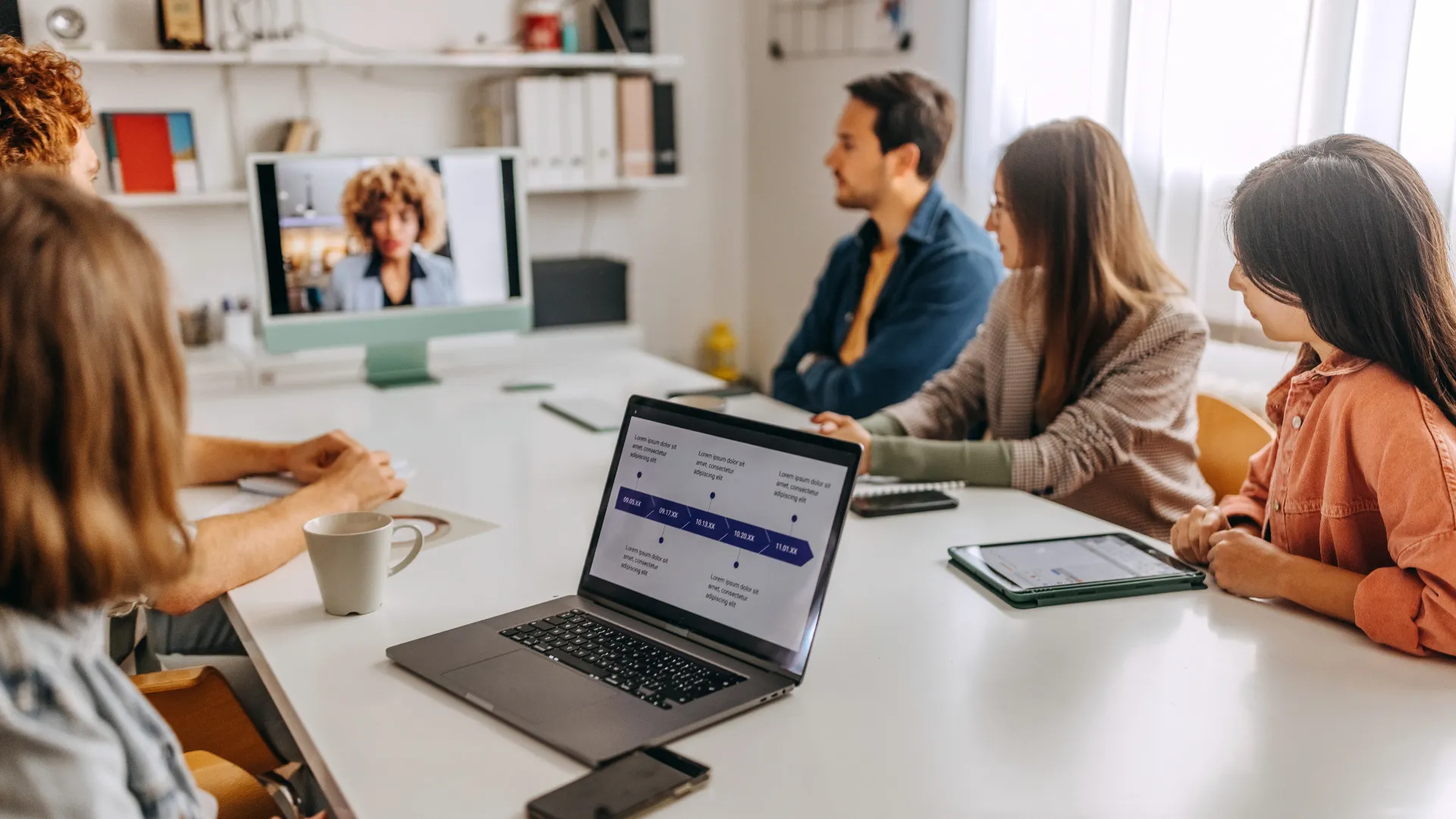 International Workplace Group: The Hybrid Work Boom