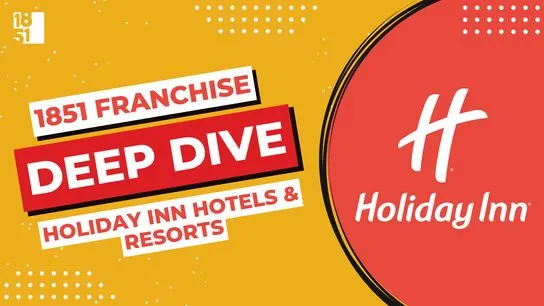 Franchise Deep Dive: Holiday Inn Hotels & Resorts Franchise Costs, Fees ...