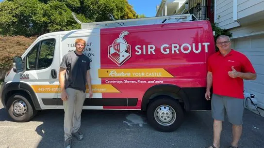 Two Young Men Continue Family Legacy of Business Ownership With Sir ...