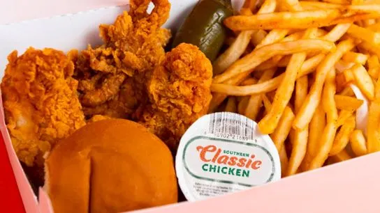 Southern Classic Chicken: The 35-Year-Old Fast Casual Chicken Franchise ...