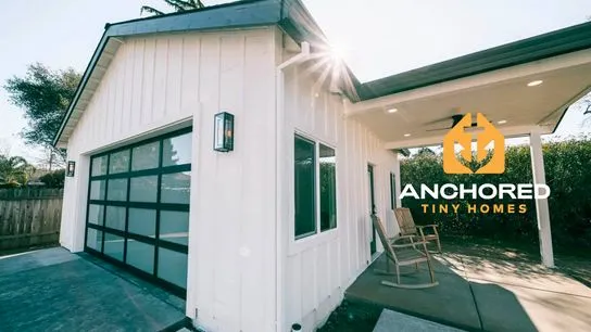Anchored Tiny Homes Explodes with Six New Franchise Territories Opening