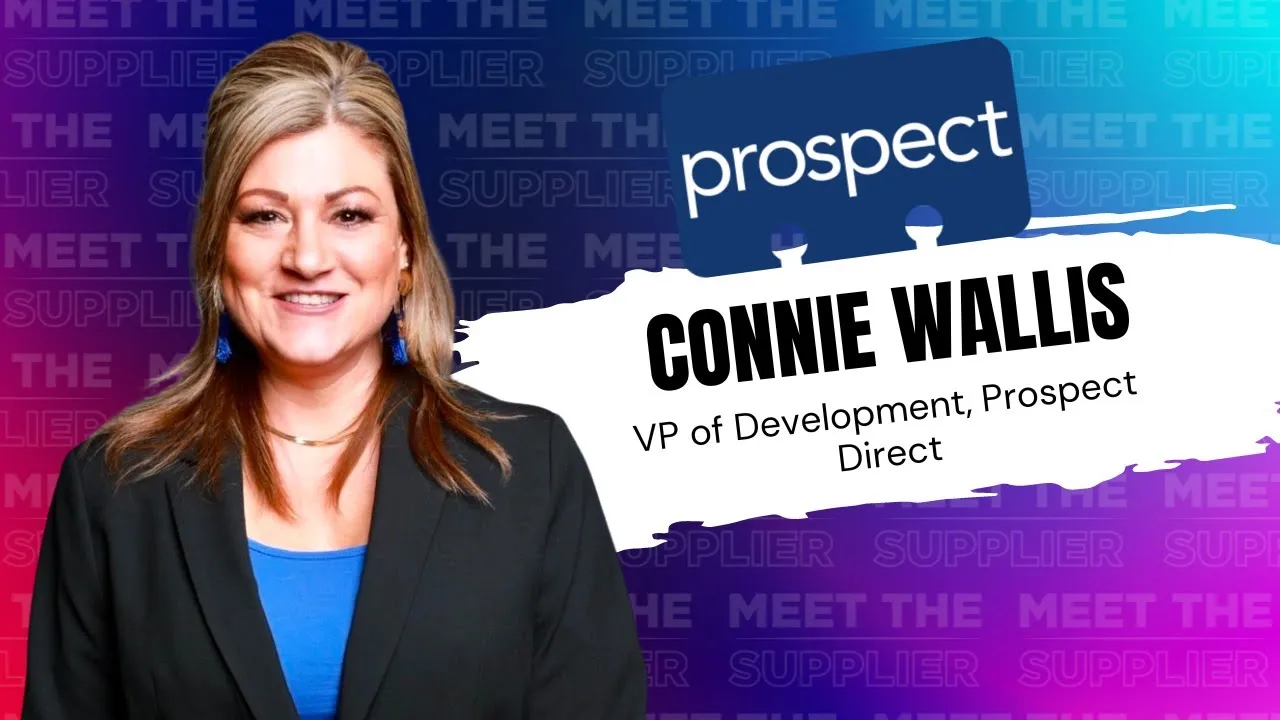 Meet the Supplier: Prospect Direct