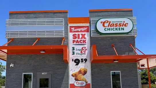 Southern Classic Chicken Targets Baton Rouge and New Orleans for ...