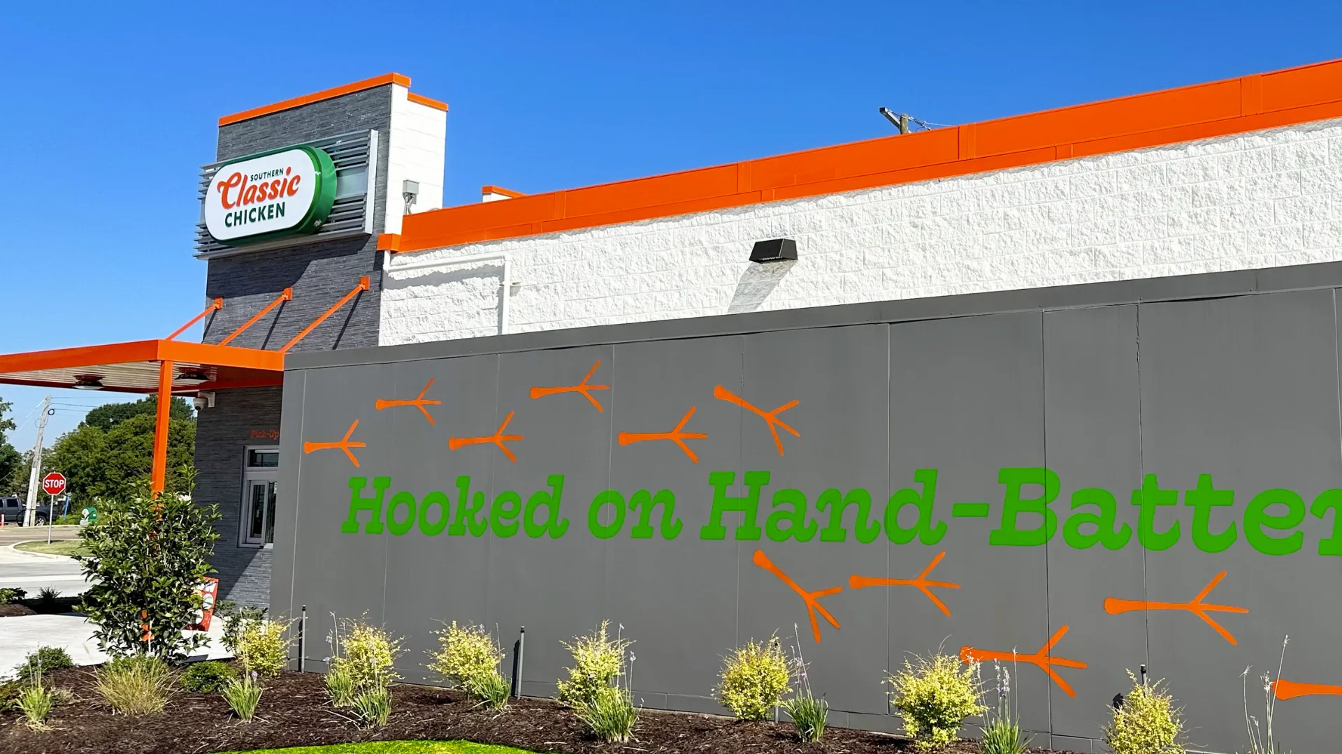 Southern Classic Chicken Wraps Up 2023 with Revamped Restaurant ...