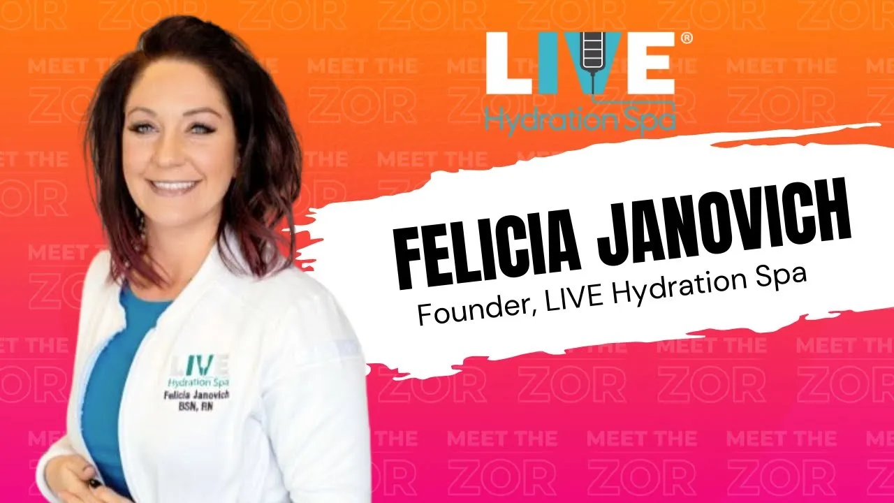 Franchise Deep Dive: LIVE Hydration Spa Franchise Costs, Fees, Profit ...