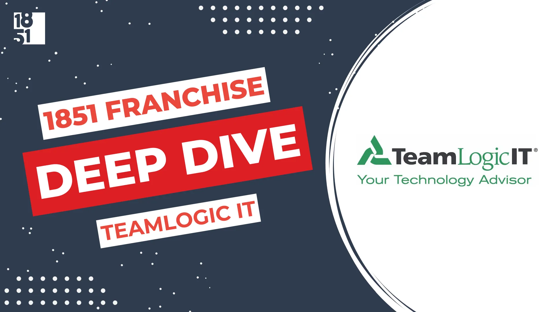 TeamLogic IT Franchise: Costs, Fees and Profit