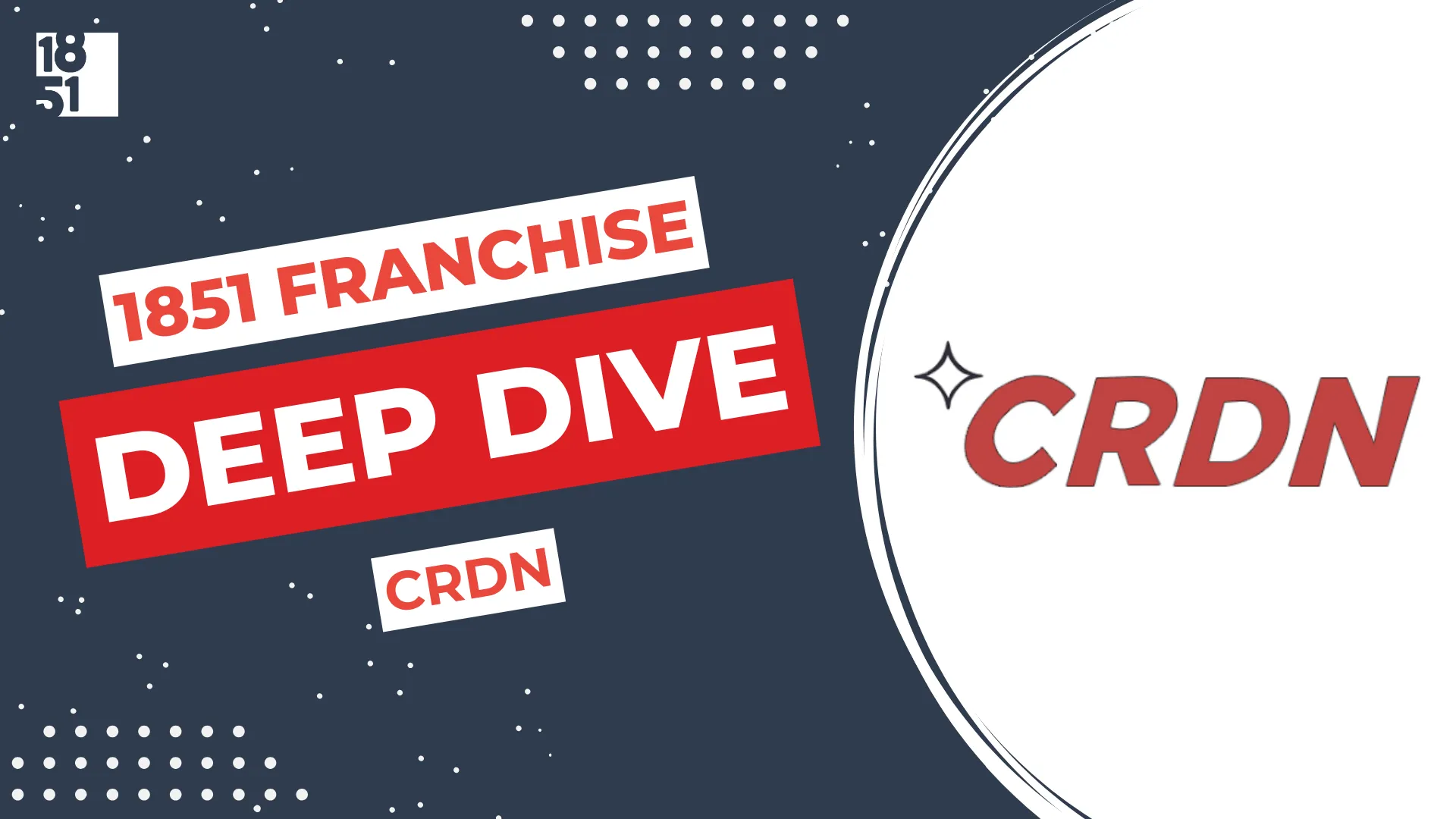 CRDN Franchise: Unveiling Costs, ROI, and Growth in 2024