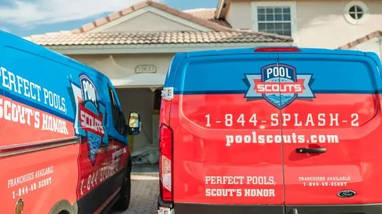 Pool Scouts Earns Spot on 2024 Franchise 500