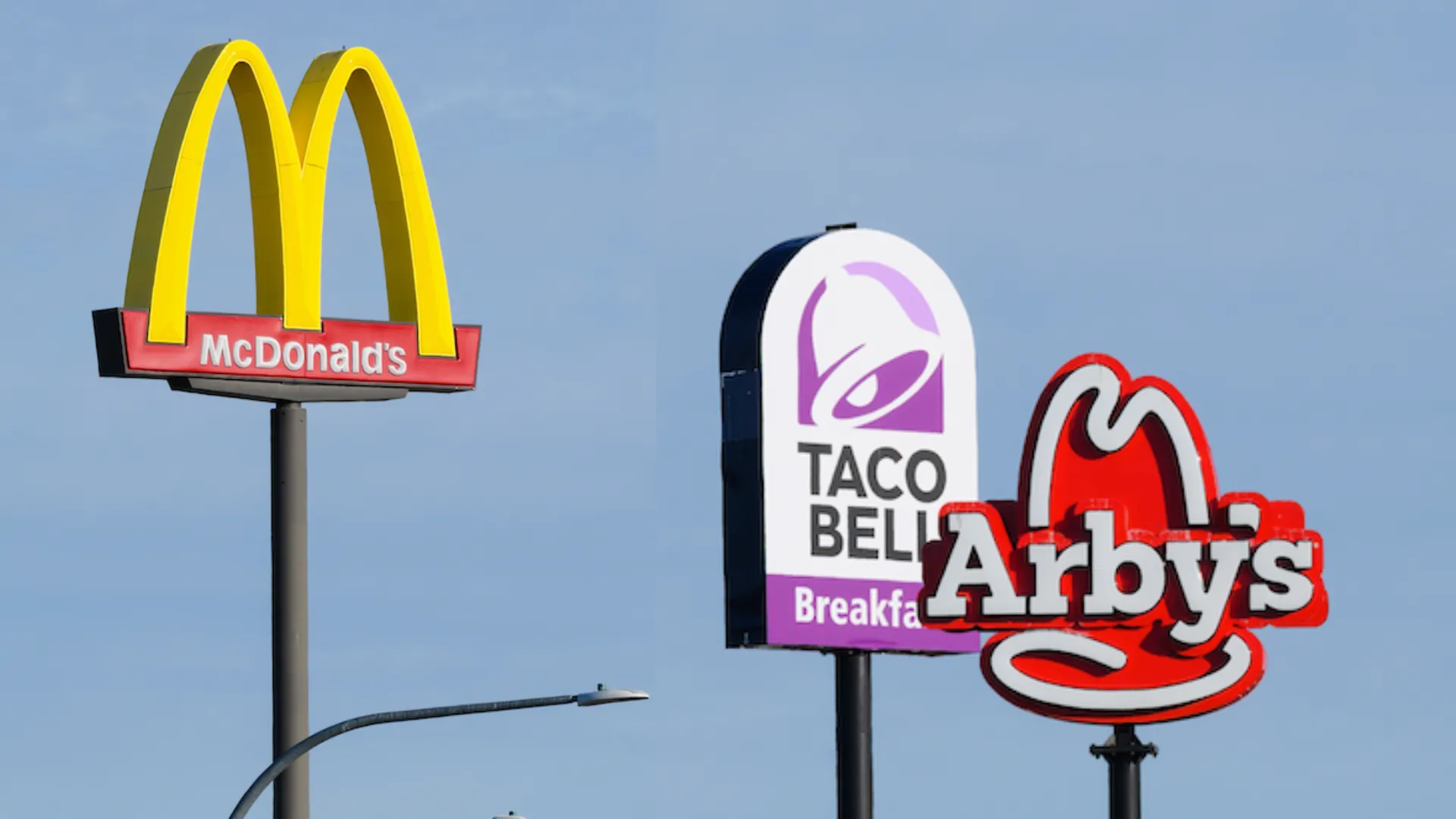 Top 20 Fast-Food Franchise Opportunities in 2024