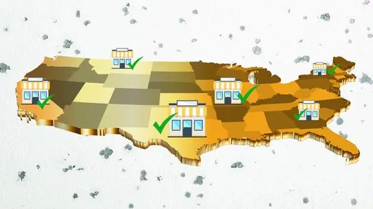 Franchise Registration States | Essential Info | 1851 Franchise