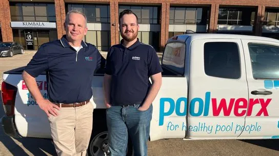 Corporate Team Member Opens His Own Poolwerx Franchise