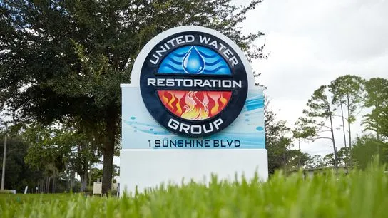 United Water Restoration Group Franchise Benefits