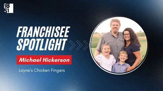 Layne’s Franchisee Worked at First Location, Opens His Own