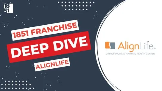 AlignLife: Franchise Costs, Fees, Profit and Data
