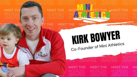 Mini Athletics: Inspiring Kids Through Fun and Fitness
