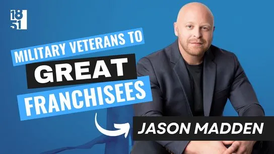 Jason Madden: From Military Intelligence to Franchising Success with ...