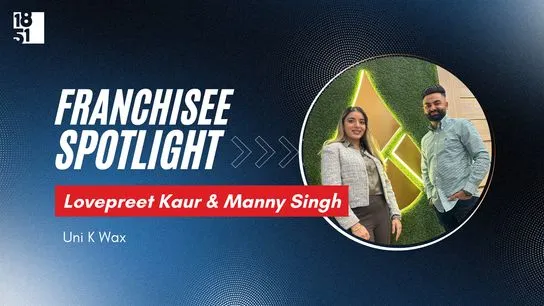 Uni K Wax Franchise Provides a Path for Waxer Turned Owner