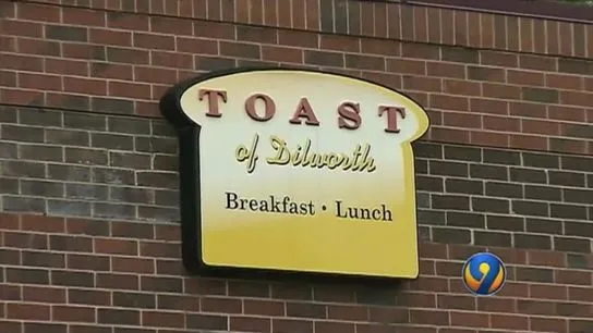 WSOC-Charlotte, North Carolina: Famous Toastery CEO Discusses Impact of ...