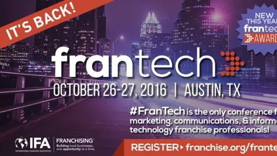 FranTech 2016 - What's Your Story?