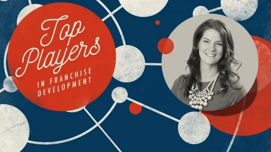 Top Players in Franchise Development: Beth Caron