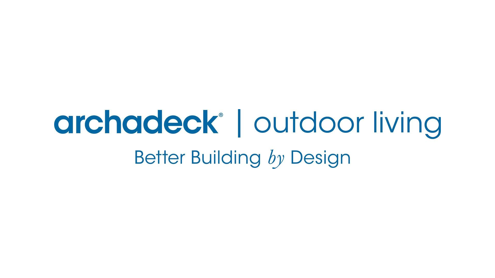 Archadeck Premier Outdoor Living Franchise Opportunity