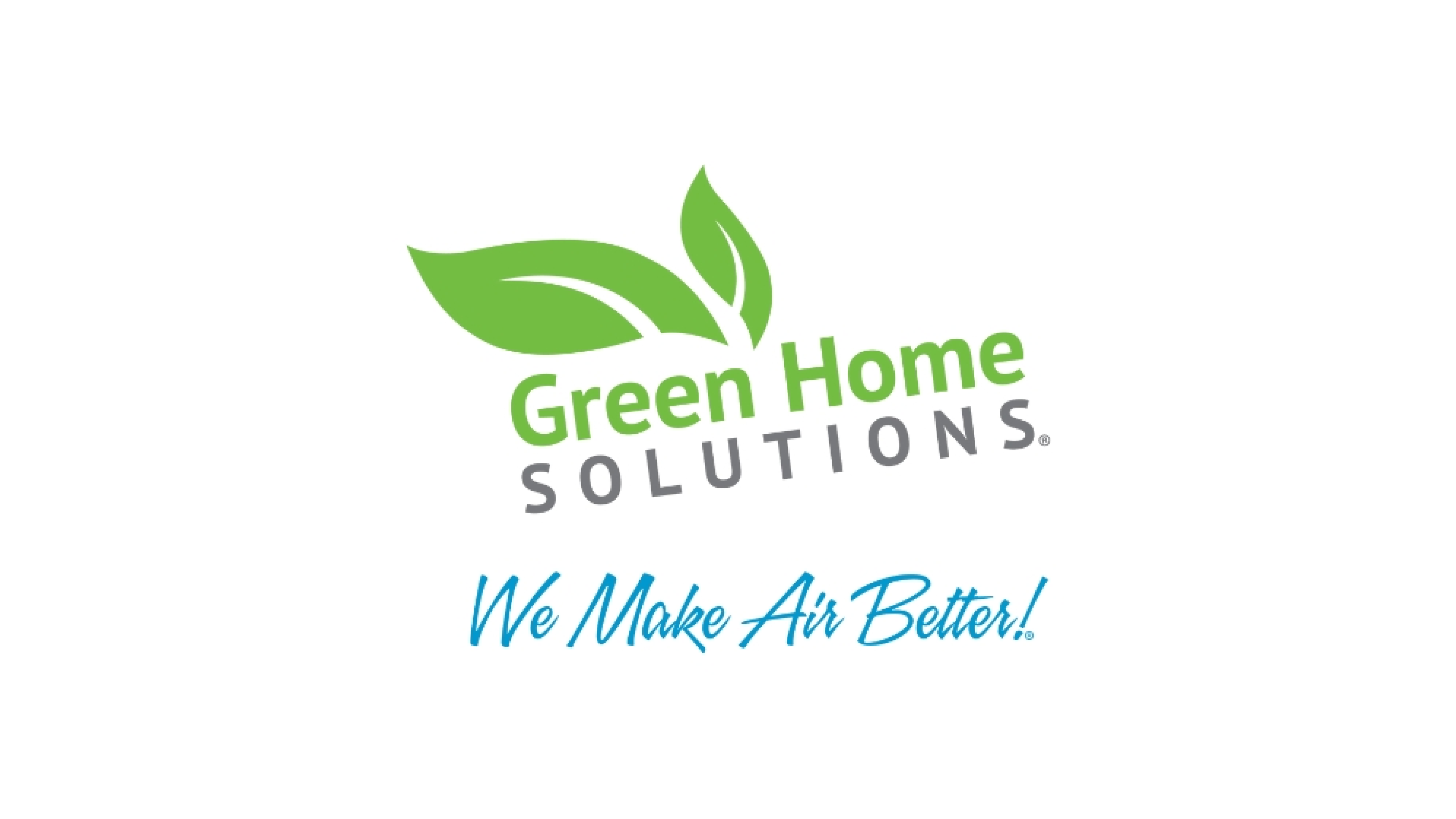 Green Home Solutions Indoor Air Quality Franchise Opportunity