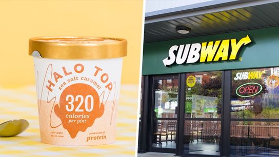 Subway Introduces Milkshakes in Partnership With Low-Calorie Ice Cream ...